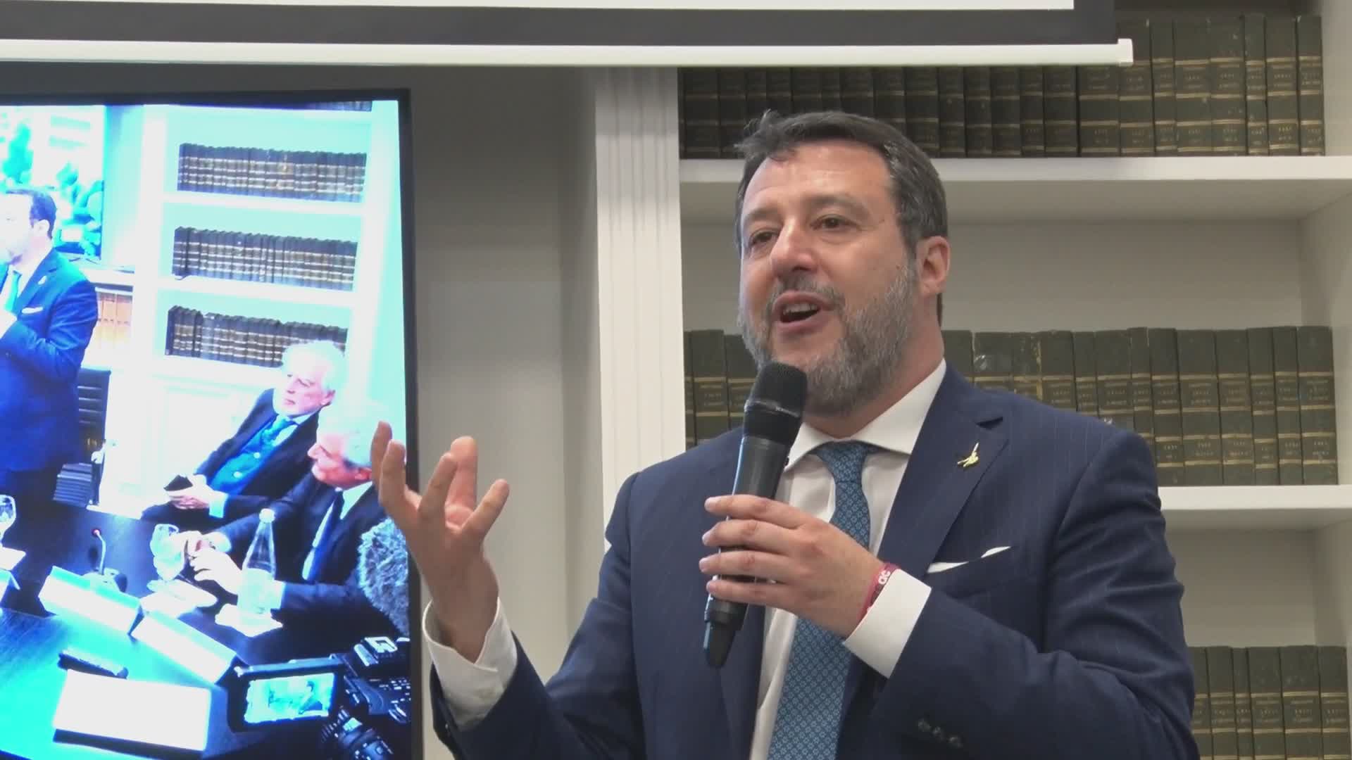 "Il Ponte sullo Stretto è contro la mafia" - Video Regione