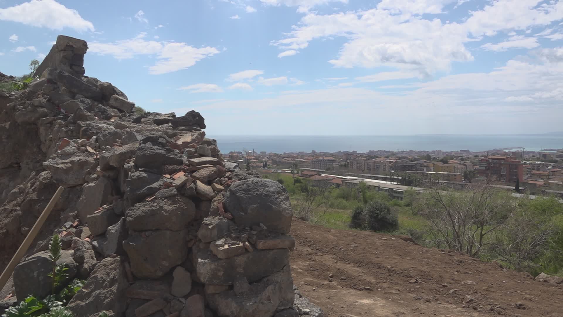 La Timpa di Leucatia - Video Regione