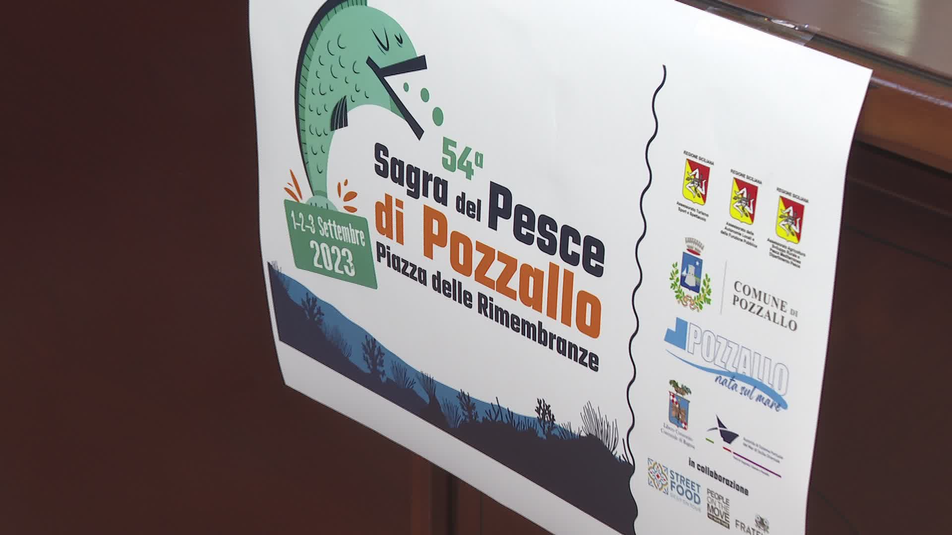 “Sagra del pesce” a Pozzallo, inizia il countdown - Video Regione
