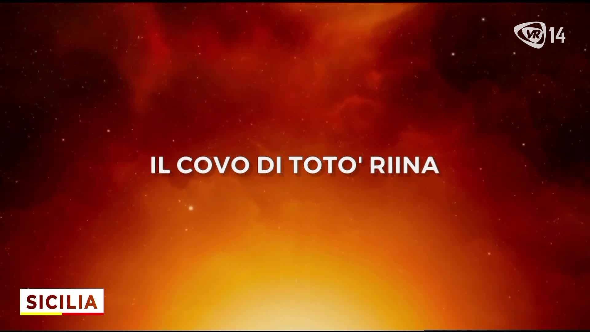 Sicilia 06/10/2023 - Il covo di Totò Riina - Video Regione