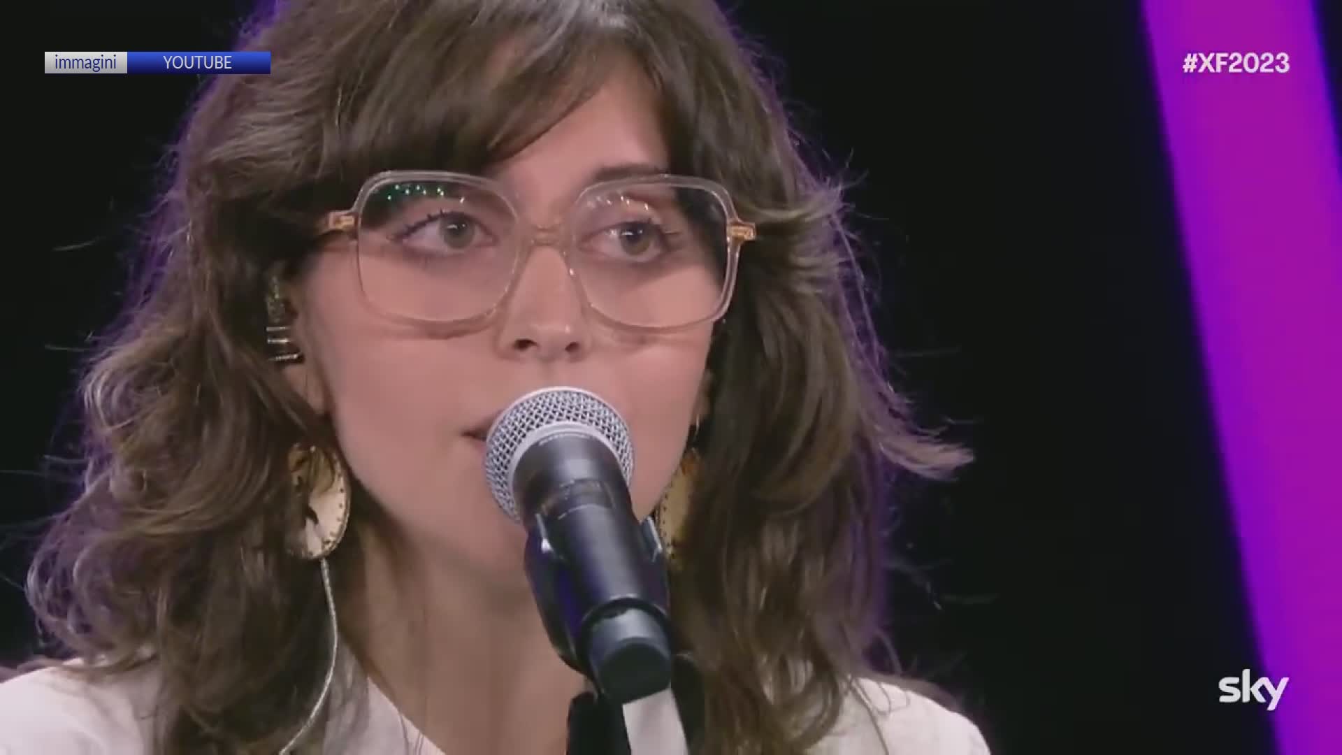 La catanese Anna Castiglia incanta ad X Factor - Video Regione