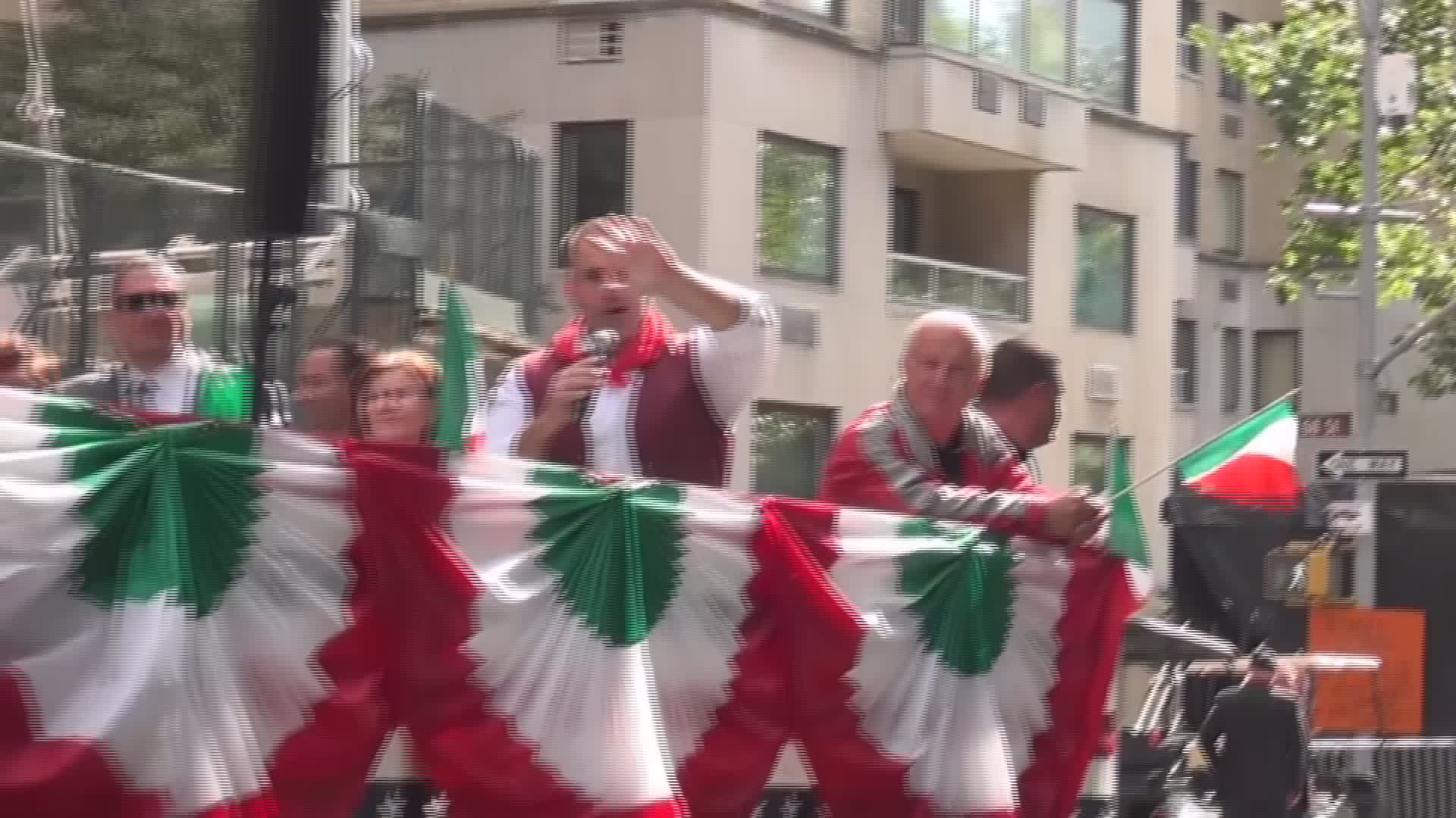 Il tenore Giuseppe Ranzani torna ad esibirsi in America - Video Regione