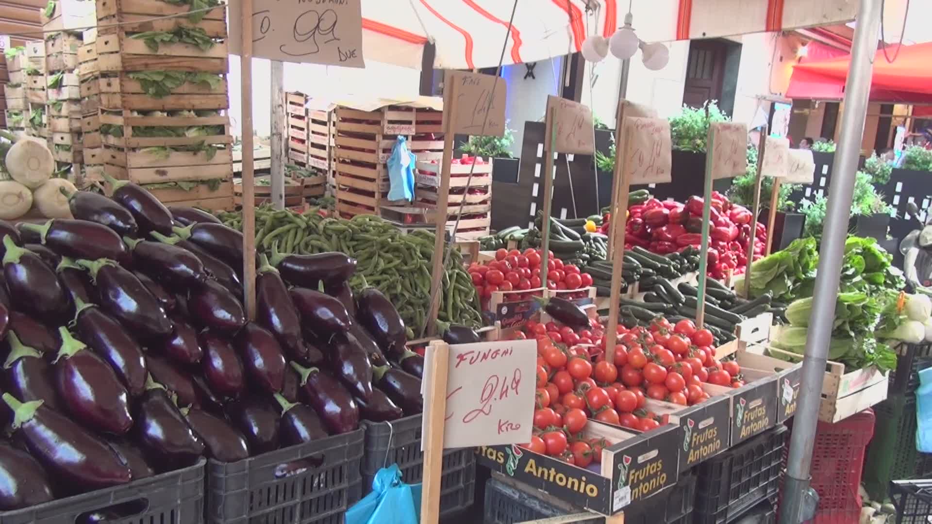 Cibi di 'nuova generazione' cosa ne pensano i siciliani? - Video Regione