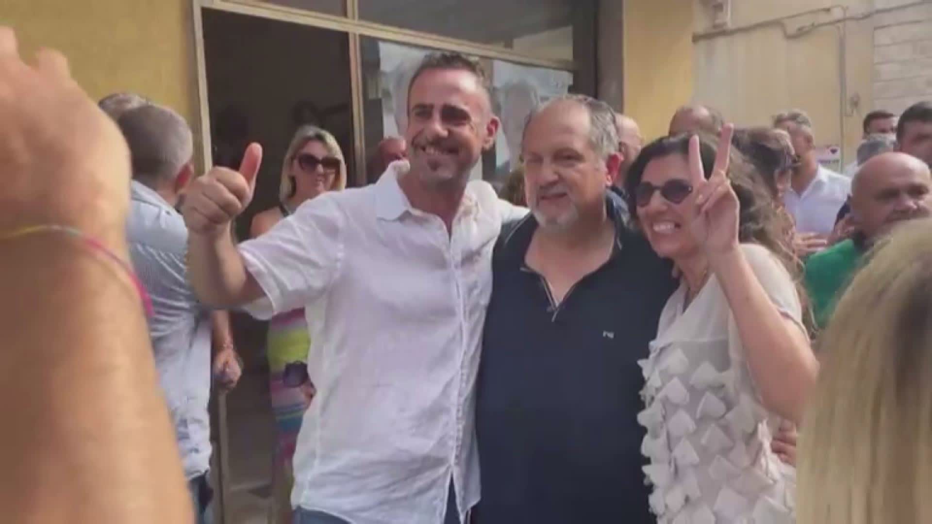 Giuseppe Gambuzza è il nuovo sindaco - Video Regione