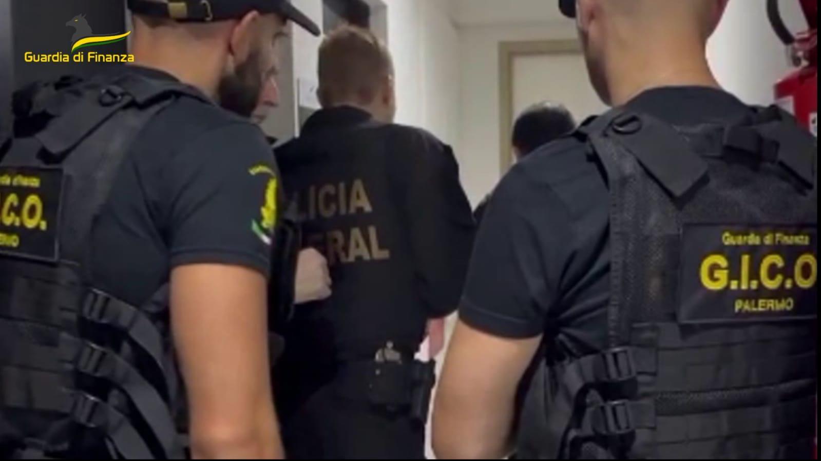 La mafia investiva soldi anche in Brasile, il GICO della GdF arresta ...