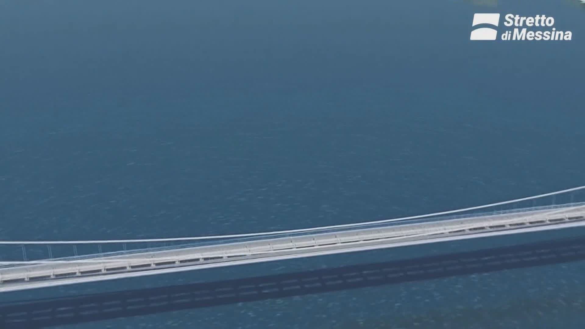 Ponte, sì al decreto infrastrutture - Video Regione