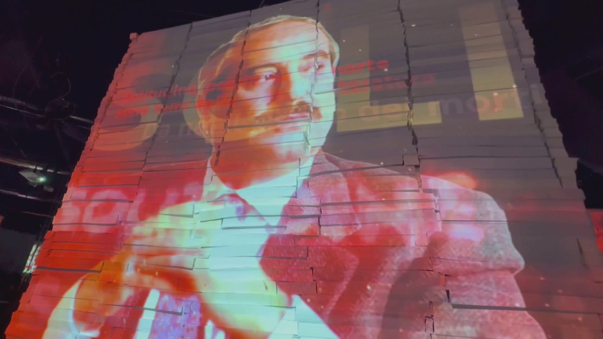 33 anni fa la morte di Falcone, oggi il Museo del Presente - Video Regione