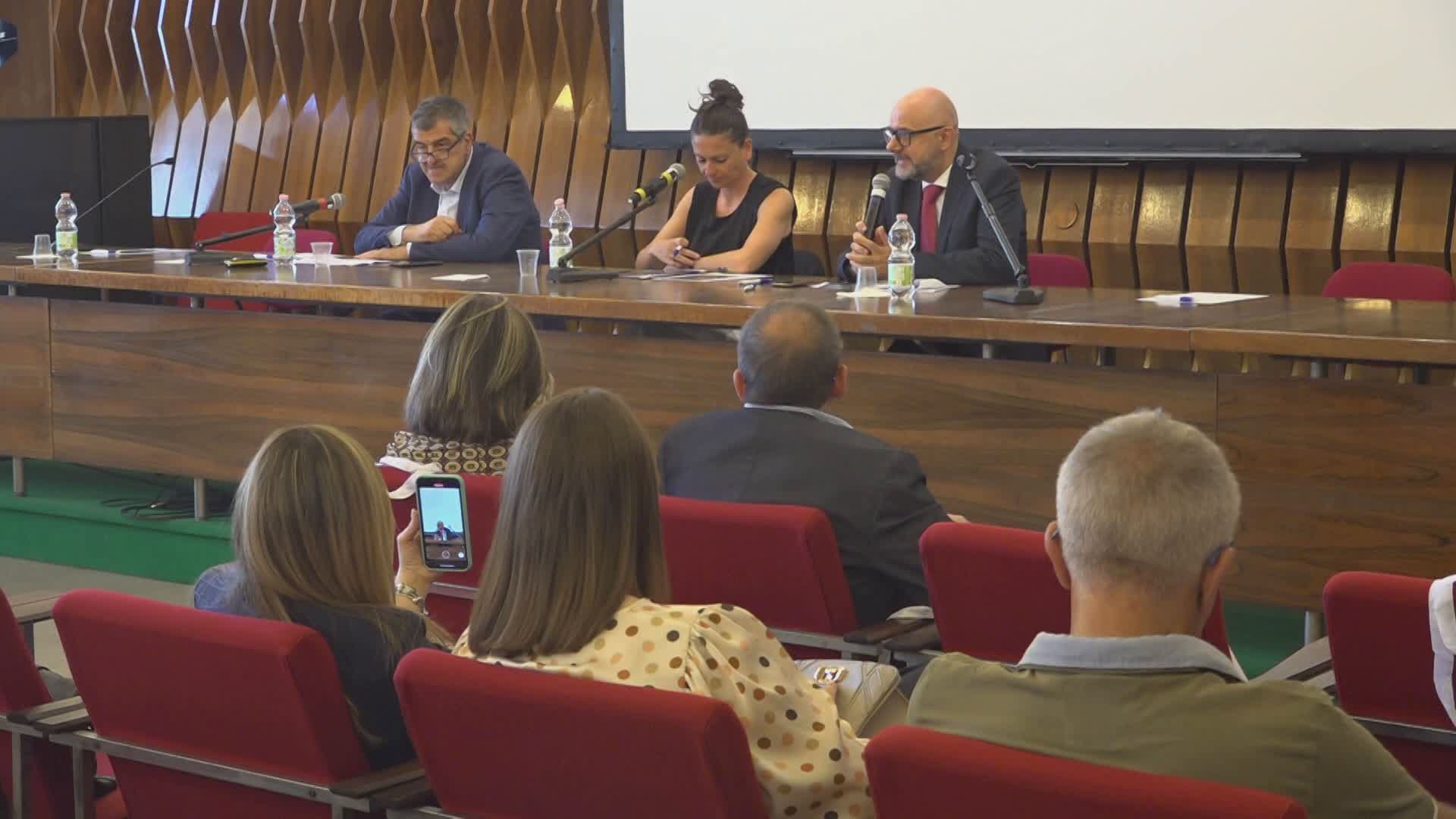 Il Progetto Data-Highway protagonista del 2° Innovation Day - Video Regione