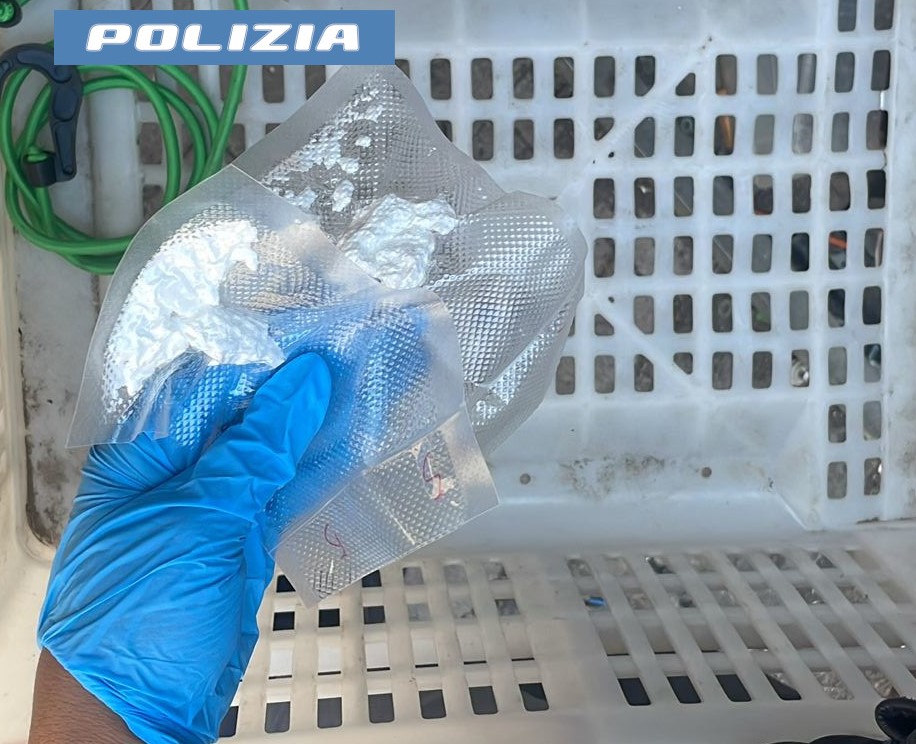 Villaggio Zia Lisa, scoperto box con droga e attrezzi sospetti: un ...