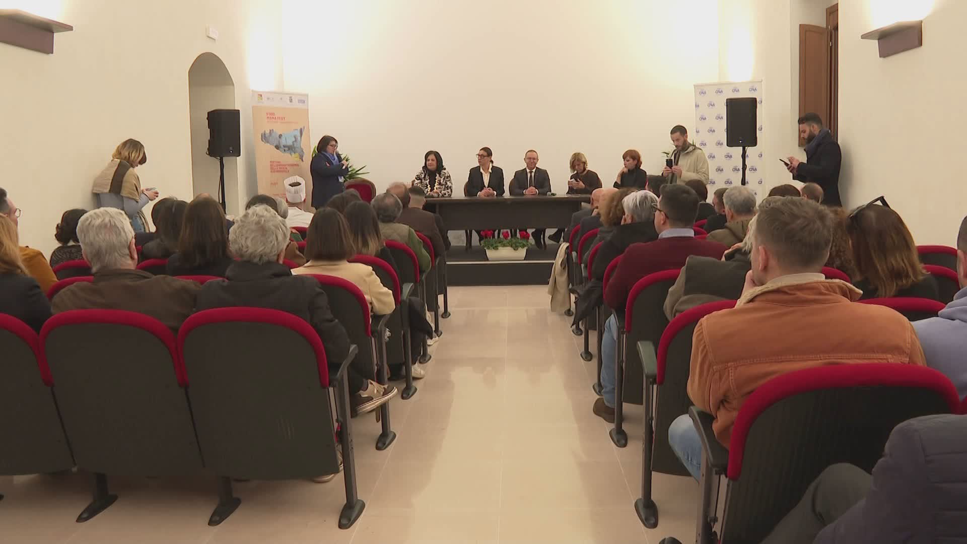 Il progetto “Food Mama Fest” chiude il tour - Video Regione